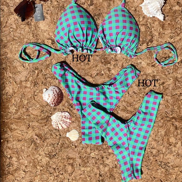 Swim | New Sml Original Brazilian Bikini | Poshmark